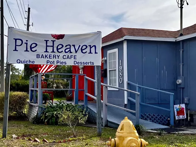 Pie Heaven Bakery Cafe 1