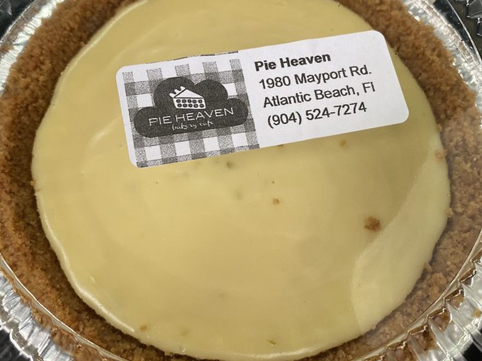 Pie Heaven Bakery Cafe 7