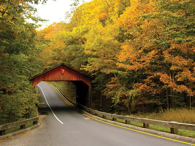 Pierce Stocking Scenic Drive 1