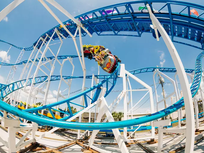 Race City Amusement Park 1