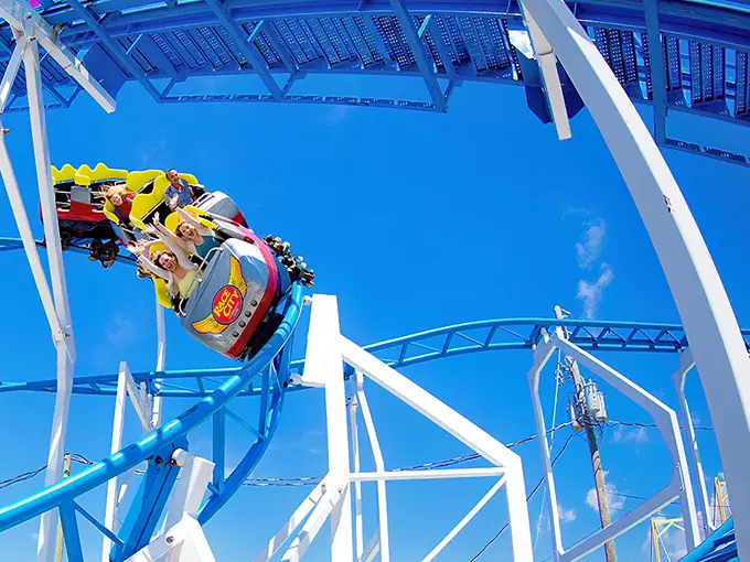 race city amusement park 1