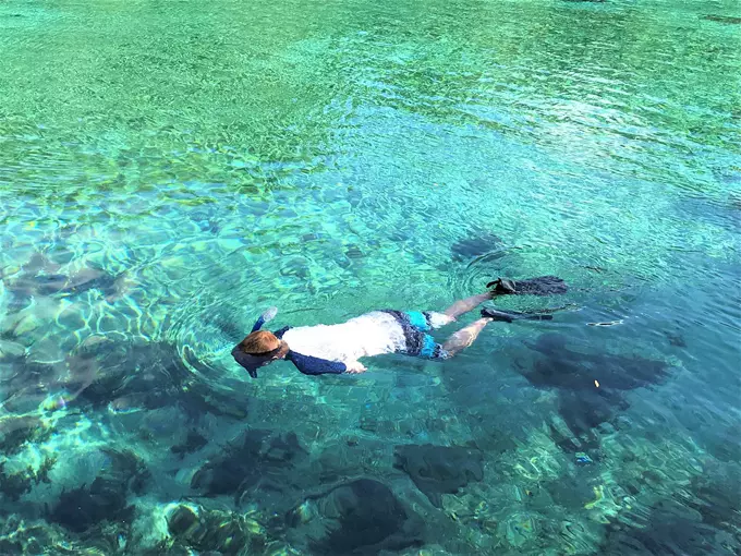 Rainbow Springs State Park 6