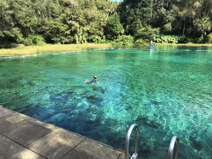Rainbow Springs State Park 9
