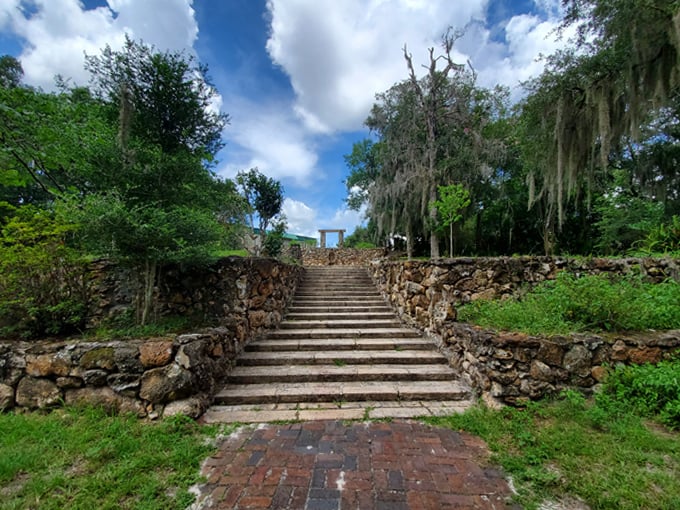 ravine gardens state park 2