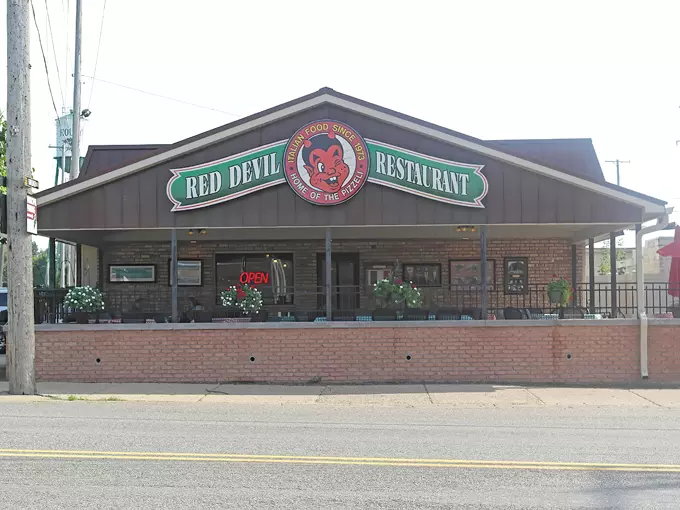 Red Devil Restaurant 1