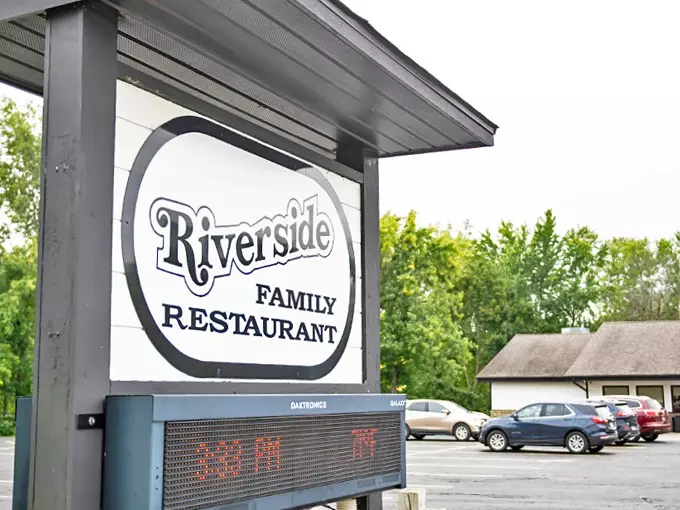 Riverside Family Restaurant 1