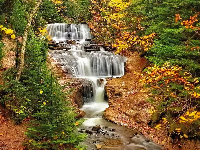 Sable Falls 1
