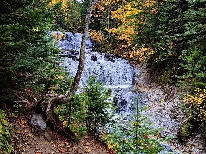Sable Falls 3