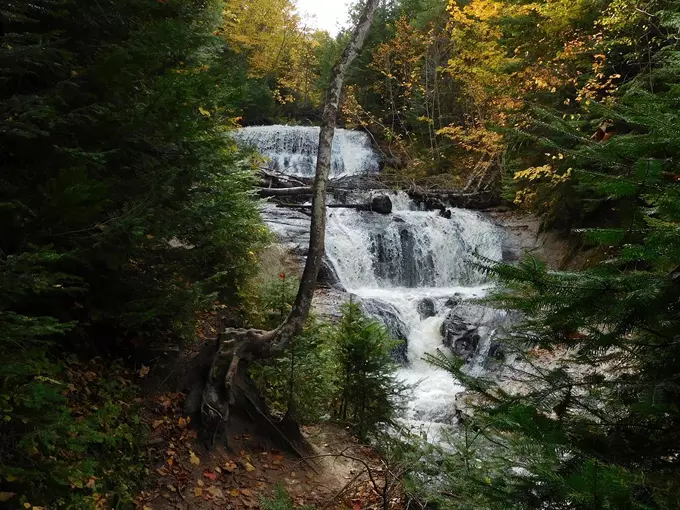 Sable Falls 5