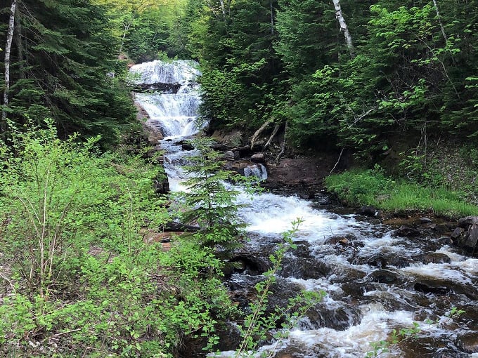 Sable Falls 6