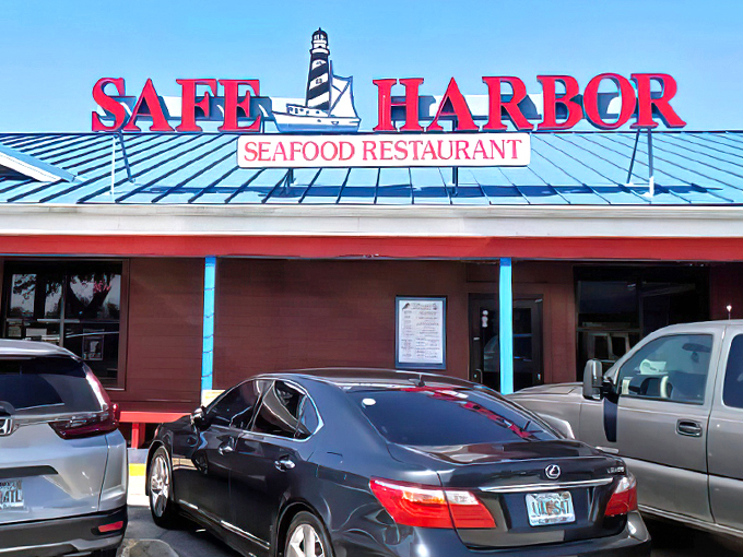Safe Harbor Seafood Restaurant 1