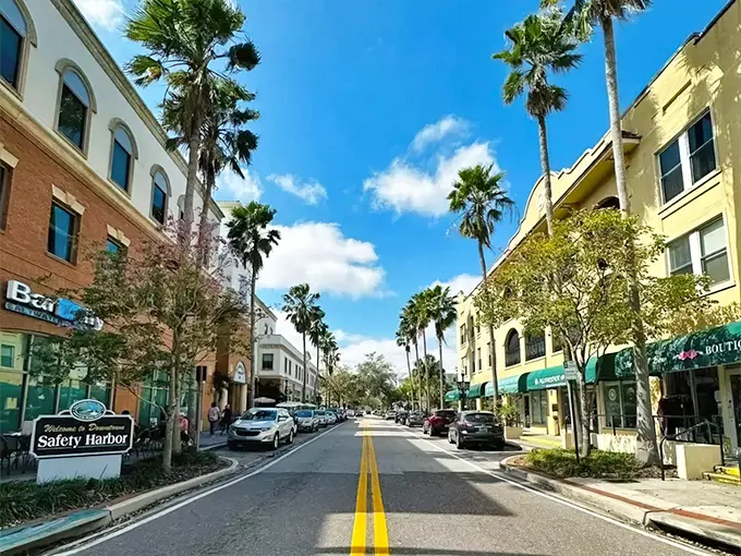 Safety Harbor 1