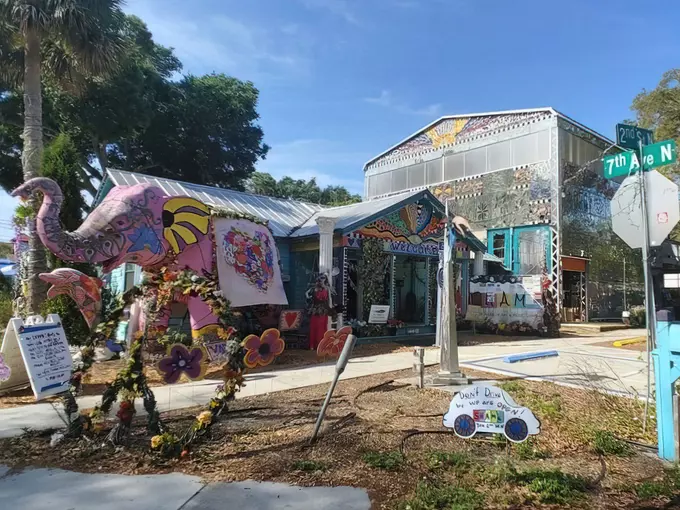 Safety Harbor Art And Music Center 8