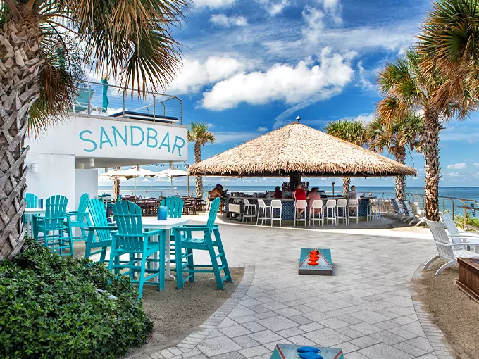 Sandbar (Clearwater Beach) 1
