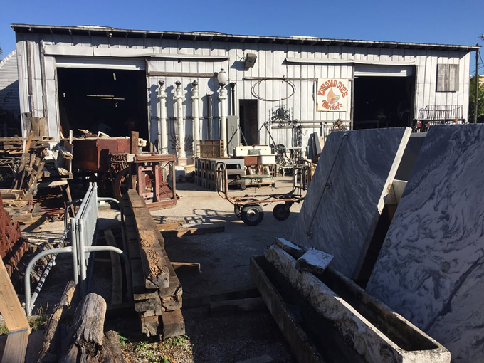 schillers architectural and design salvage 9