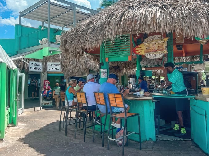 Sharky's On the Pier 1
