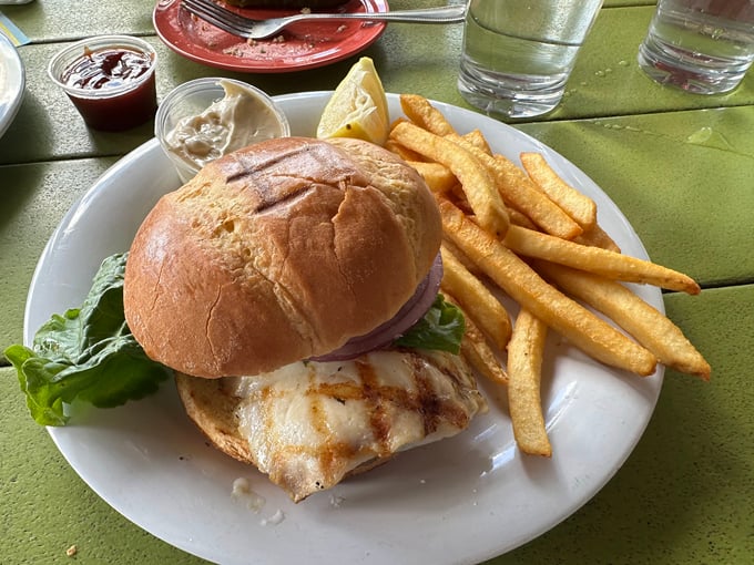 Sharky's On the Pier 4