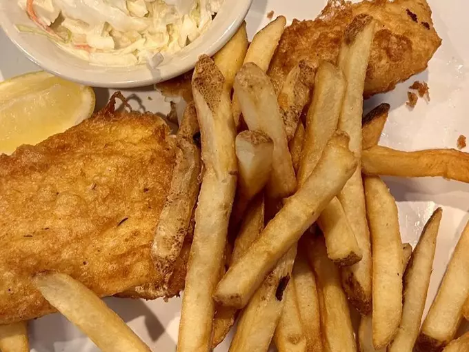 Sharky's On the Pier 6