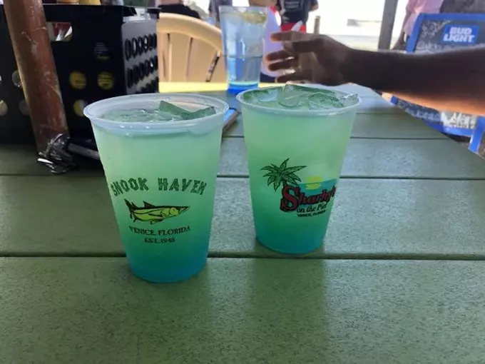 Sharky's On the Pier 7