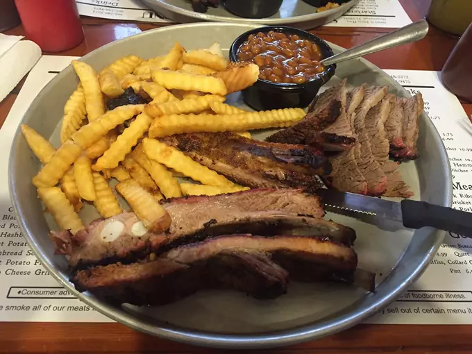 shivers bbq 4