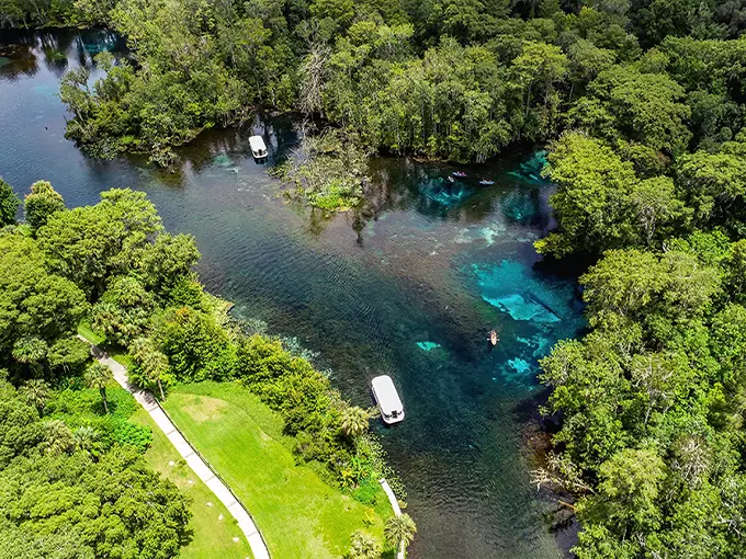 silver springs state park 1
