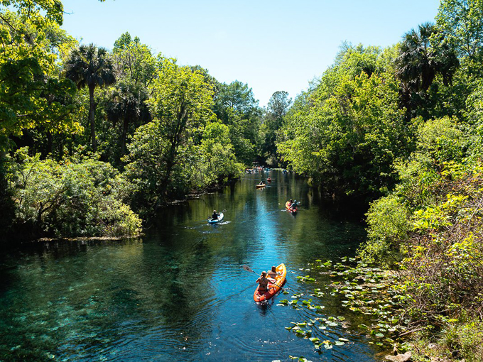Silver Springs State Park 6