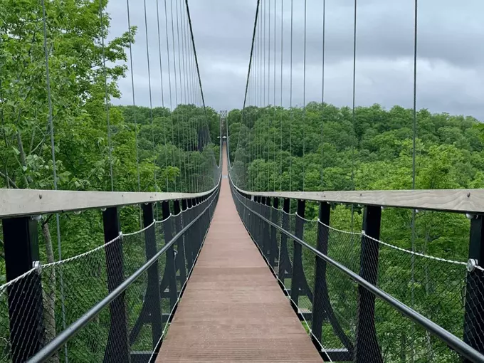 SkyBridge Michigan 1