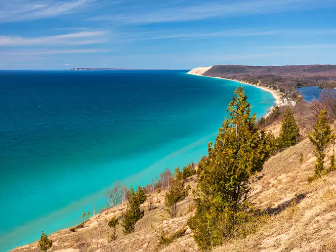 Sleeping Bear Dunes National Lakeshore 1