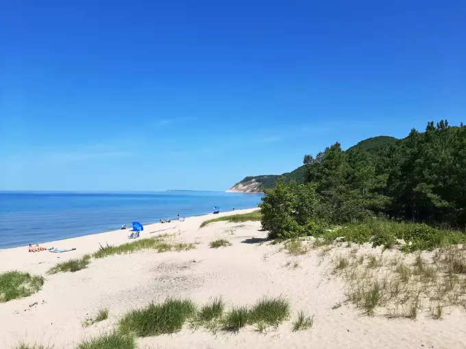 Sleeping Bear Dunes National Lakeshore 5