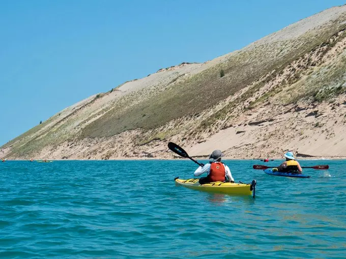 Sleeping Bear Dunes National Lakeshore 7