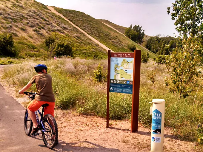 Sleeping Bear Dunes National Lakeshore 9