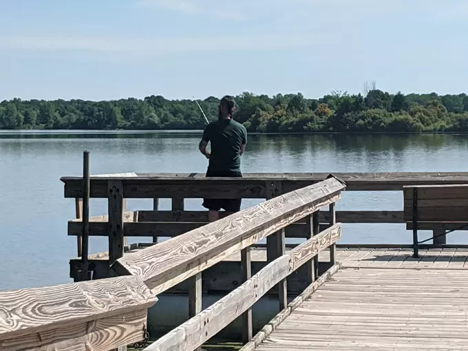 Sleepy Hollow State Park 6