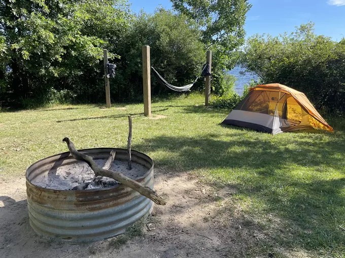 Sleepy Hollow State Park 9