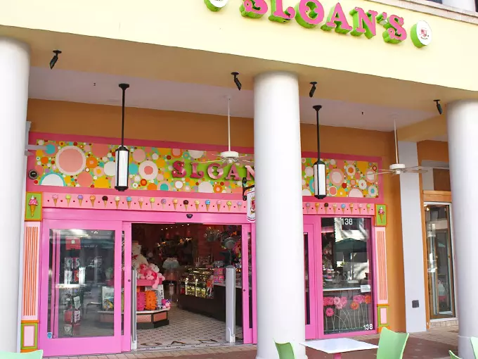 Sloan's 1