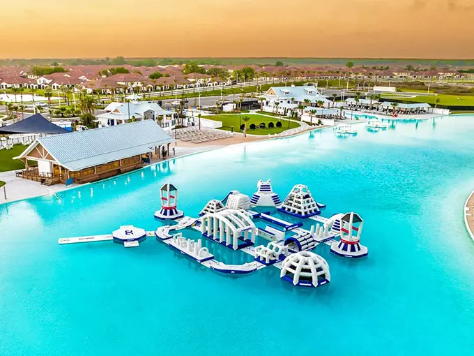 Southshore Bay Lagoon 1