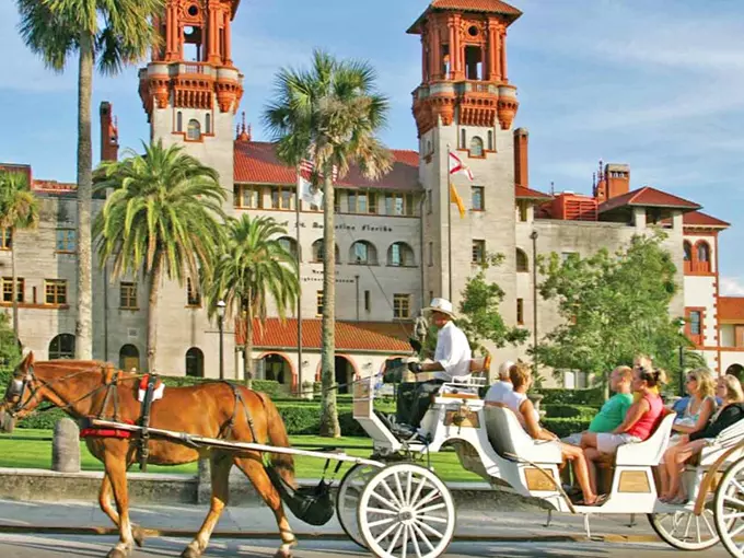 St. Augustine 1