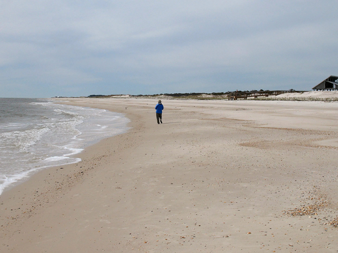 st. george island state park 4