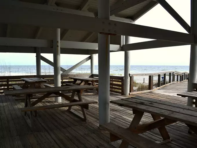 st. george island state park 8