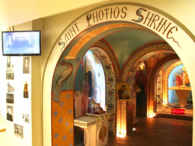 St. Photios National Greek Orthodox Shrine 1