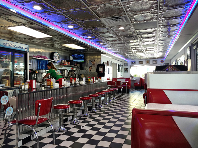 Starlite Diner 2