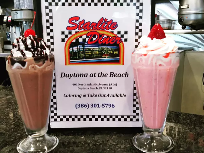 Starlite Diner 5