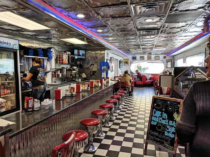 Starlite Diner 7