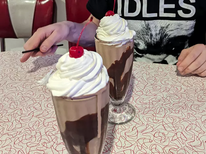 Starlite Diner 9