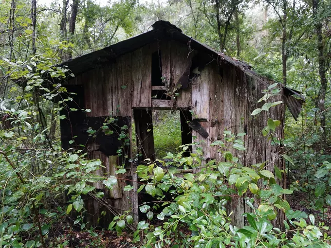 Stewart Homestead and Cemetery 5