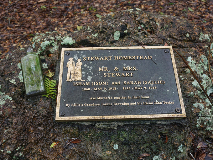 Stewart Homestead and Cemetery 7