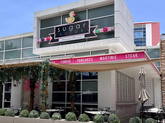 Sugar Factory 1