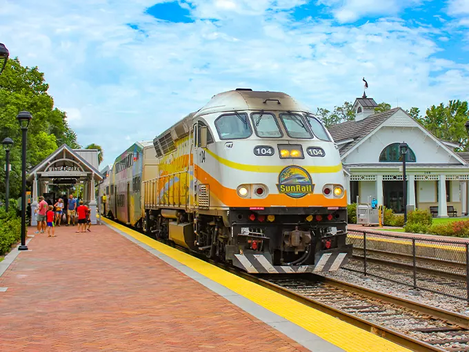 SunRail 1