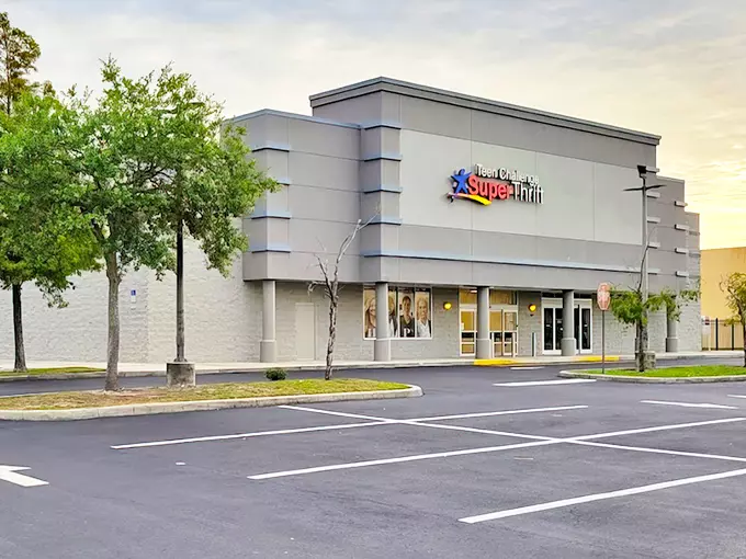 SuperThrift 1