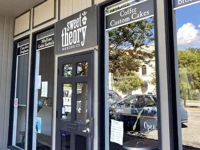 Sweet Theory Baking Co. 1