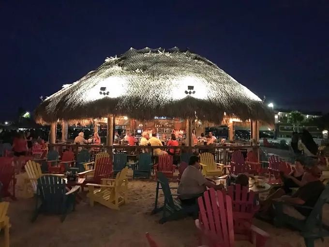 TT's Tiki Bar 9